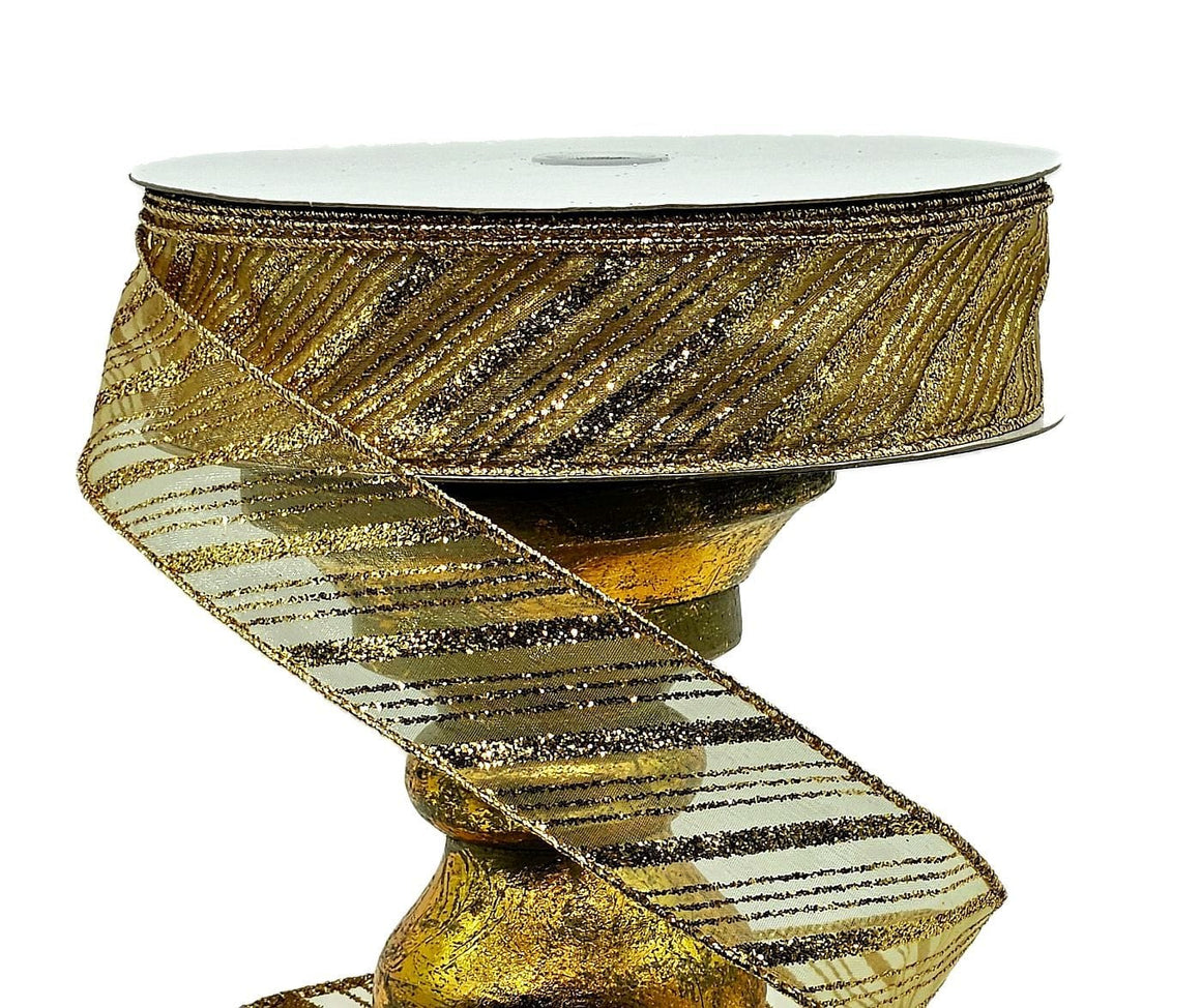 Stripes Ribbon - Shop Premium Ribbon Decor | PerpetualRibbons.com ...