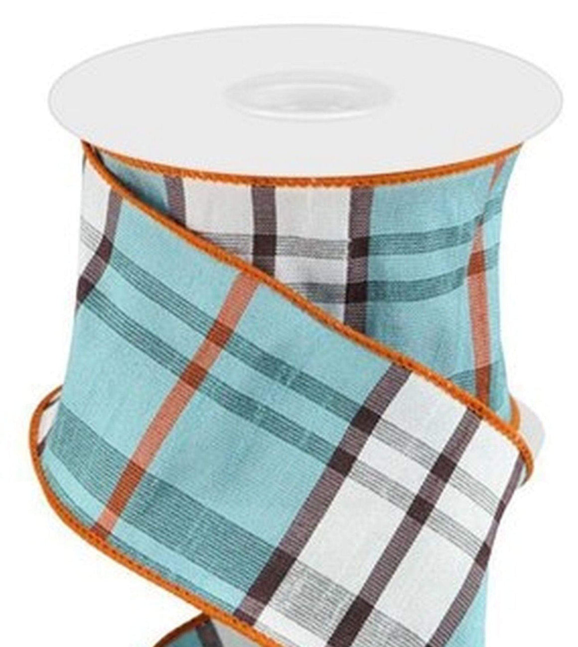 Plaid Ribbon - Shop Premium Ribbon Decor | PerpetualRibbons.com ...