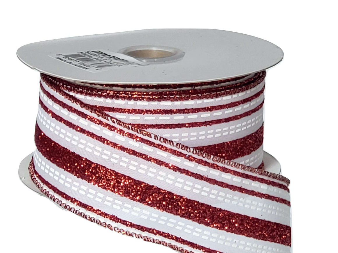 Stripes Ribbon - Shop Premium Ribbon Decor | PerpetualRibbons.com ...